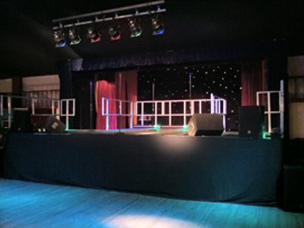 staging-3 - On Stage